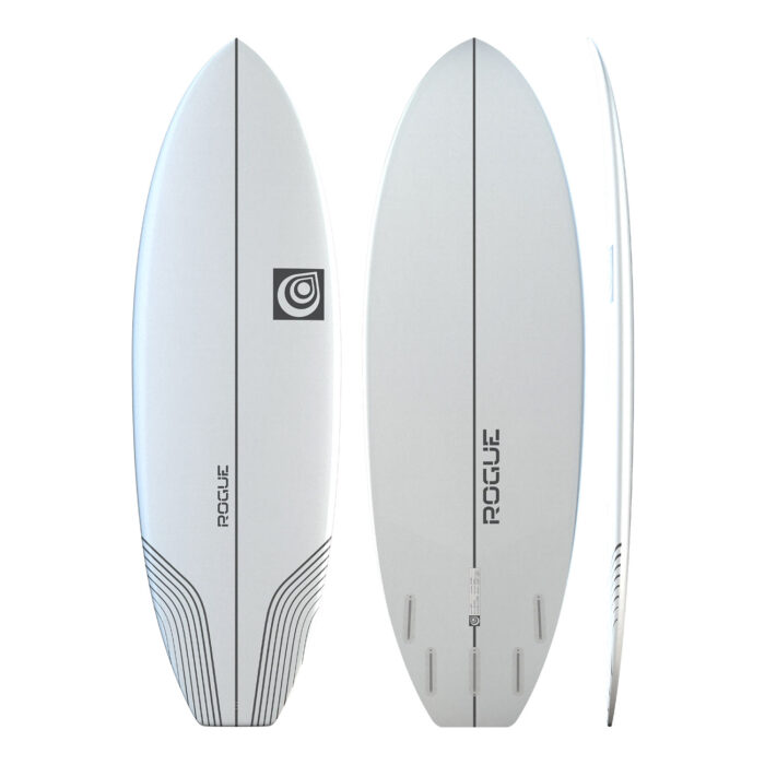 5'6" Epoxy surfboard - Ningbo Wavedream Outdoor