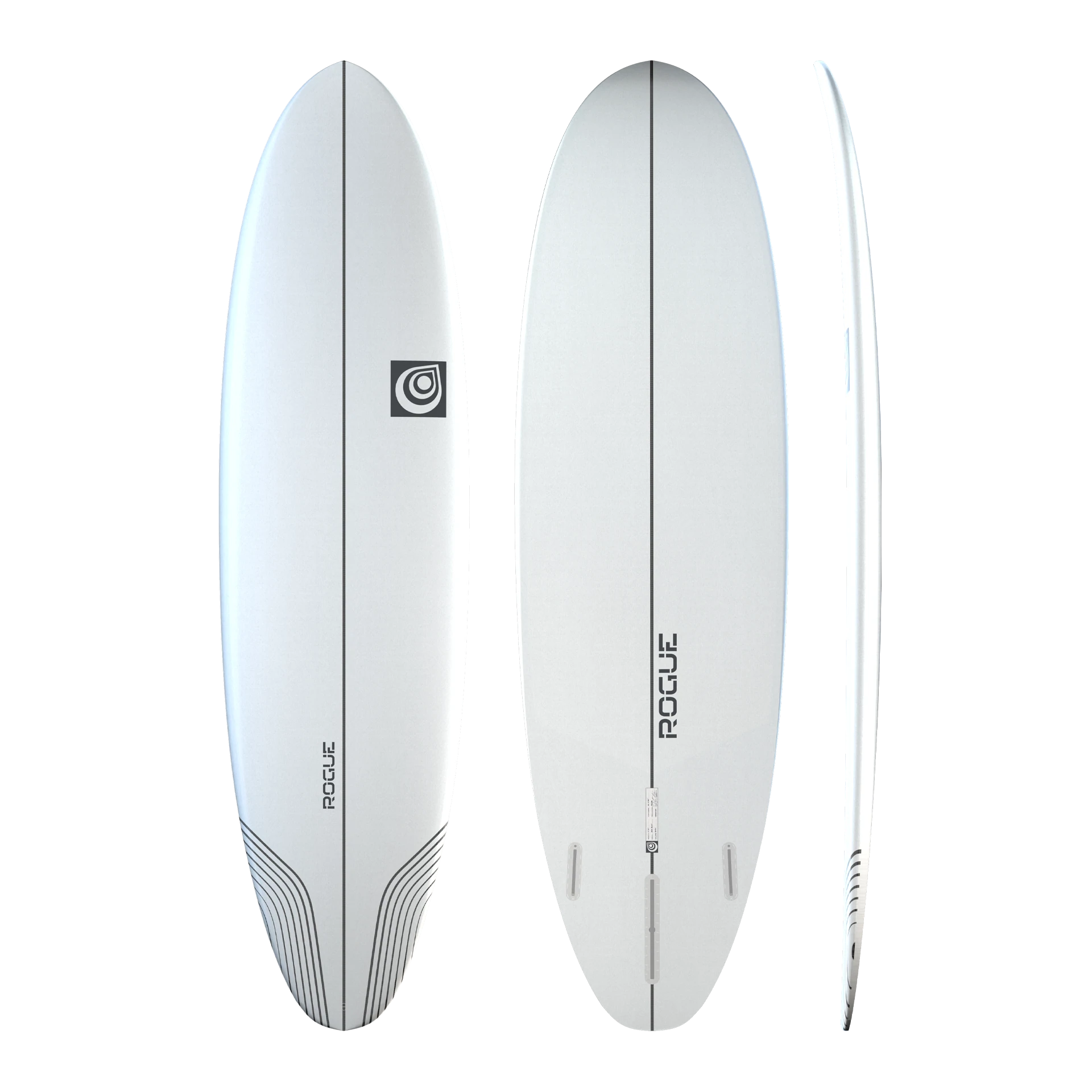 7'2" Epoxy surfboard - Ningbo Wavedream Outdoor